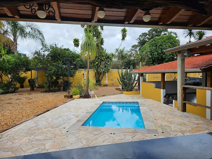 Chácara Incrível Portal Dos Ipês - Ribeirao Preto