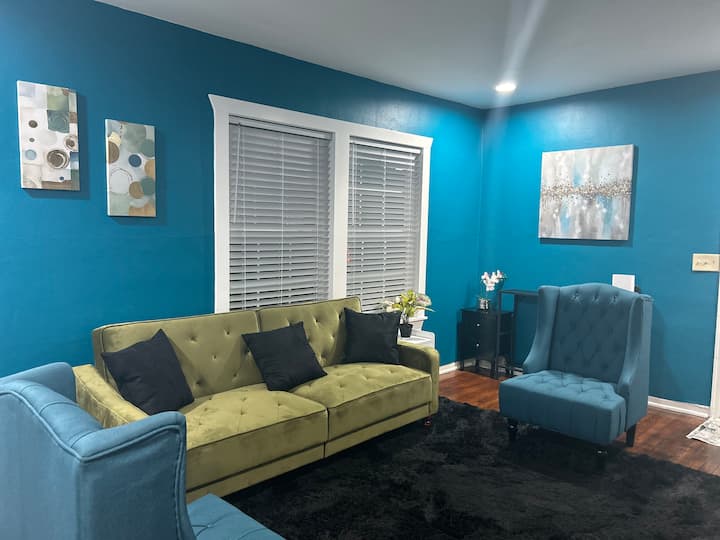 Downtown Cozy Home - Douglas, GA