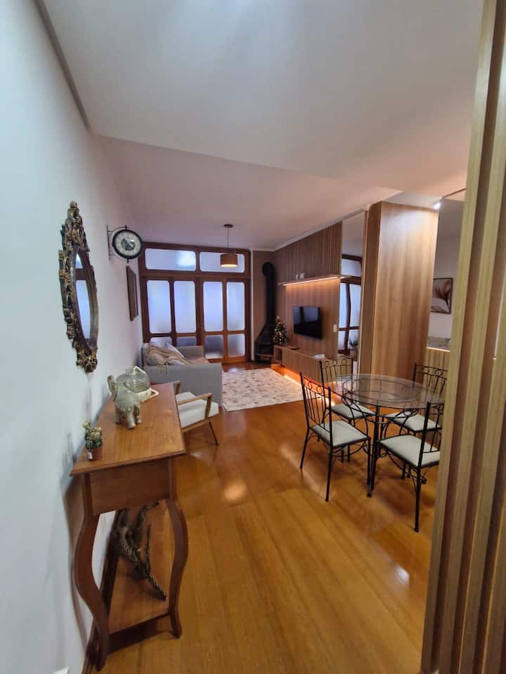 Apartamento Encantador Gramado - Gramado