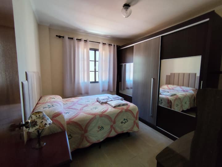 Apartamento Aconchegante No Centro Da Cidade - Serra Negra