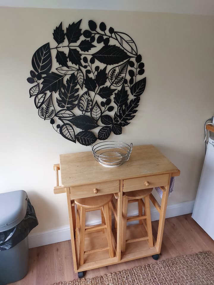 Cosy Garage Conversion Close To Town Centre - イギリス マームズベリー