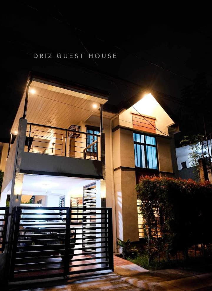 Driz @Dzn's Staycation Beside "Enchanted Kingdom" - Biñan