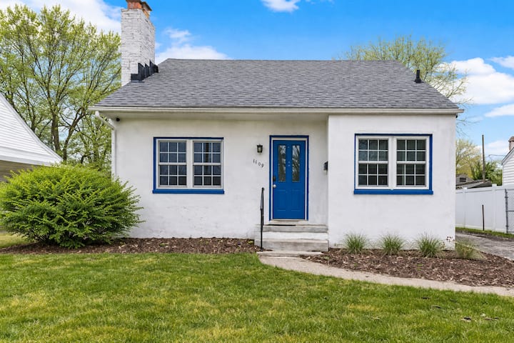 Quite Stay Minutes To Downtown/osu | Free Parking - Columbus, OH