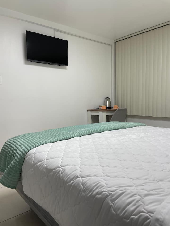 Suite Privada Confort - Ambato