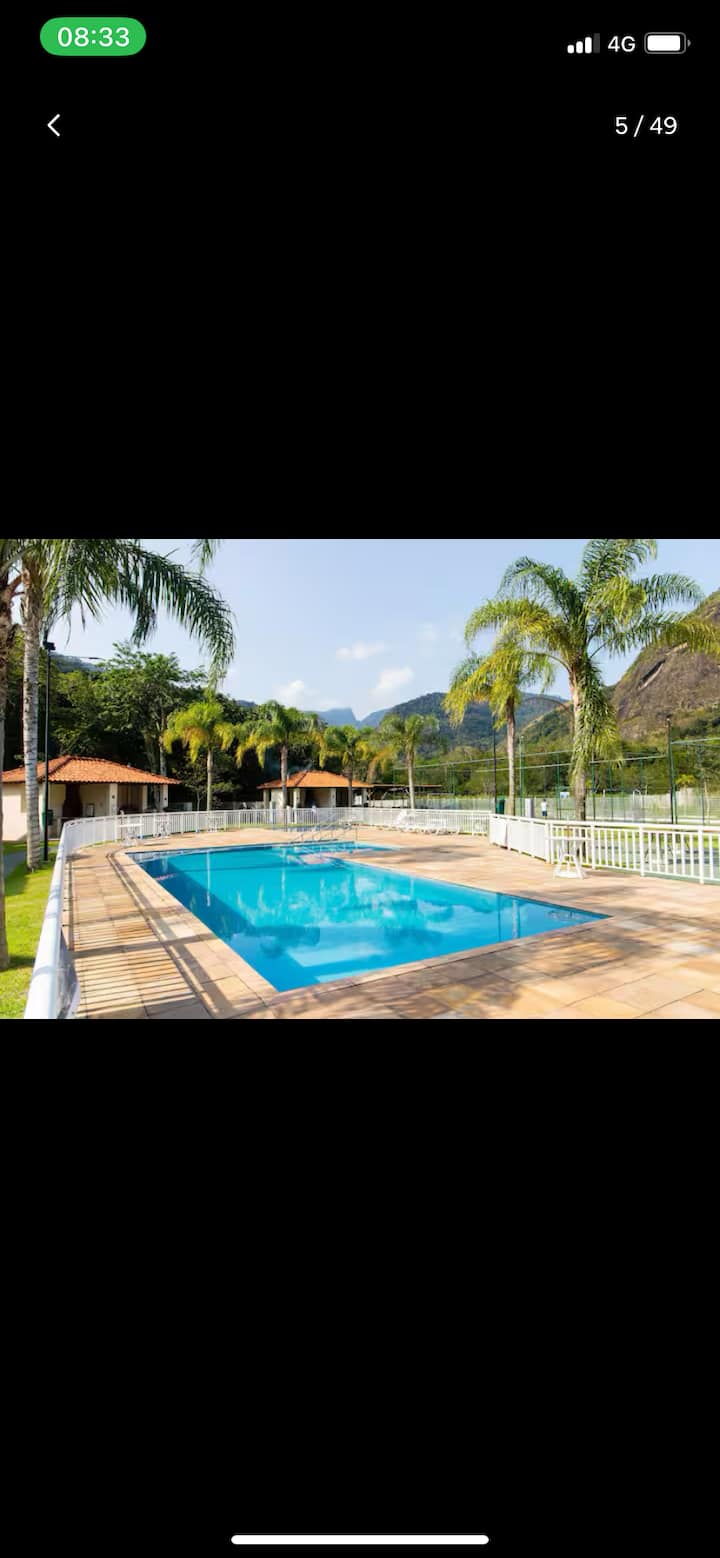 Casa No Costa Do Sahy - Mangaratiba