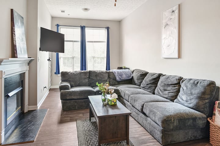 Heart Of Atlanta 2bed/2bath Cozy Fall Getaway - Atlanta, GA