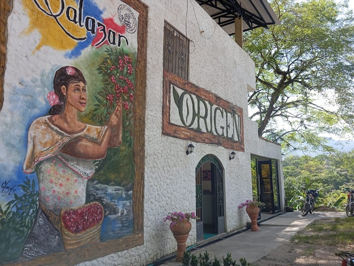 Finca Hotel Origen - Salazar