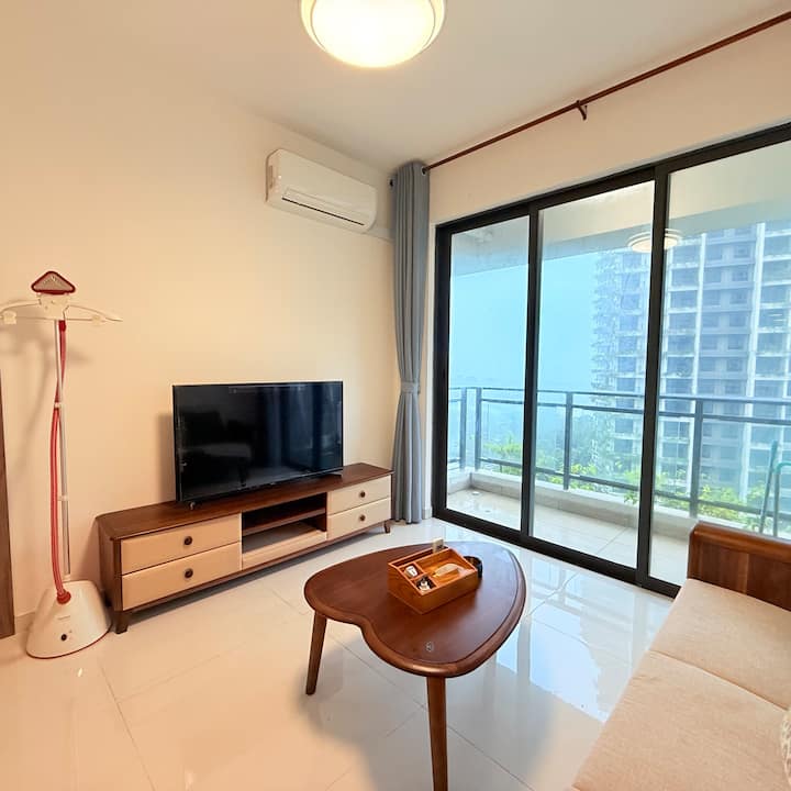 观澜海二房一卫5人高级公寓 - Kukup