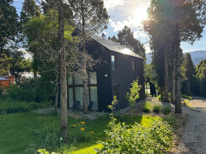 Acogedora Cabaña En El Bosque - San Carlos de Bariloche