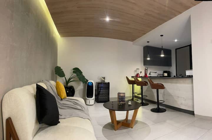 Abre Tus Sentidos, Karma Dame - San Luis Potosí