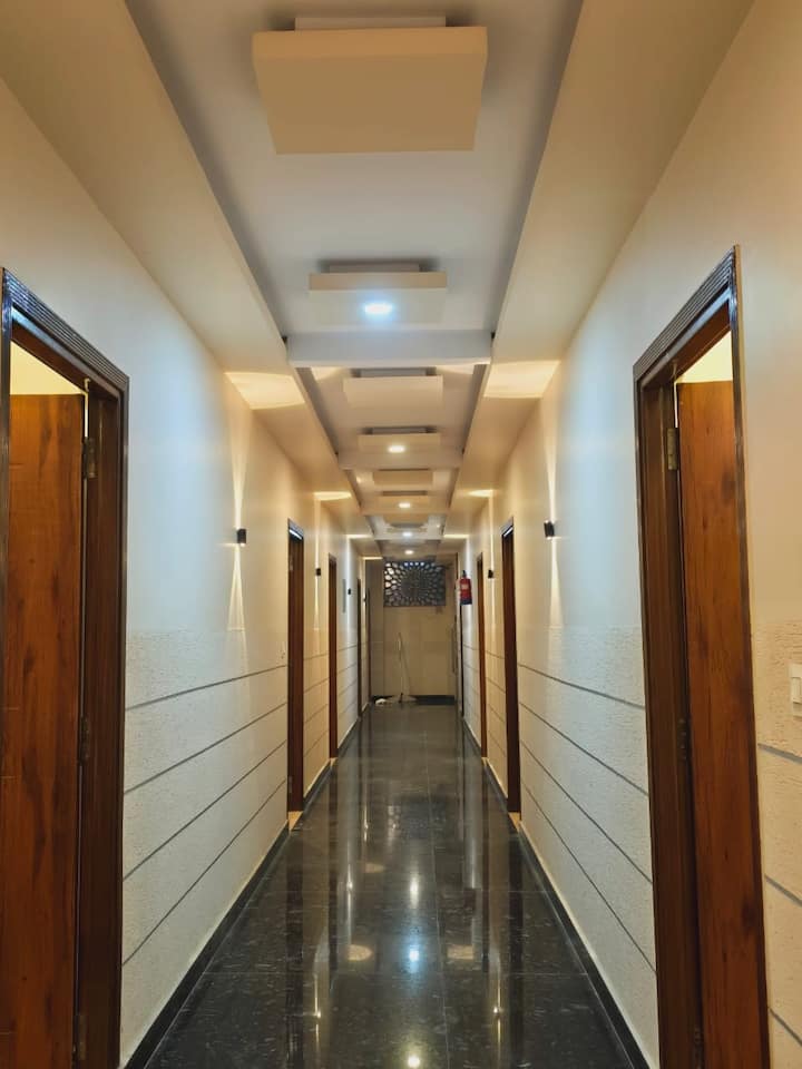 Hotel Marina
Feel The Comfort. - Meerut