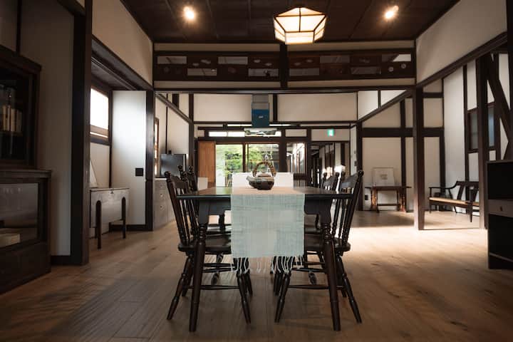 Oito 別邸 一棟貸切宿 - Tamba-Sasayama