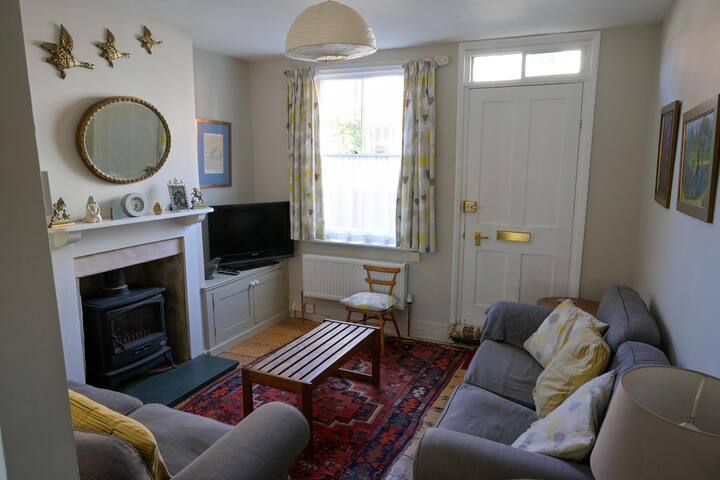 10 Park Road, 3 Bedroom House, Garden, Near Sea - Aldeburgh