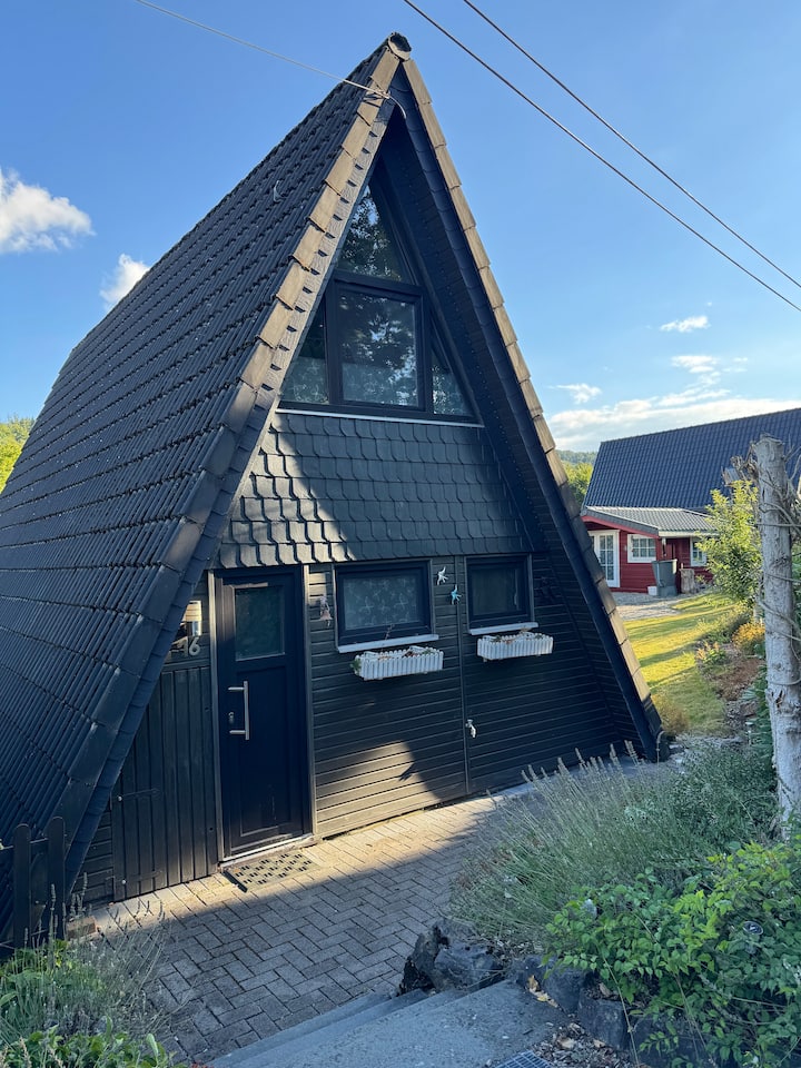 Sauerland   Schwalbenhaus In Frenkhausen - Meschede