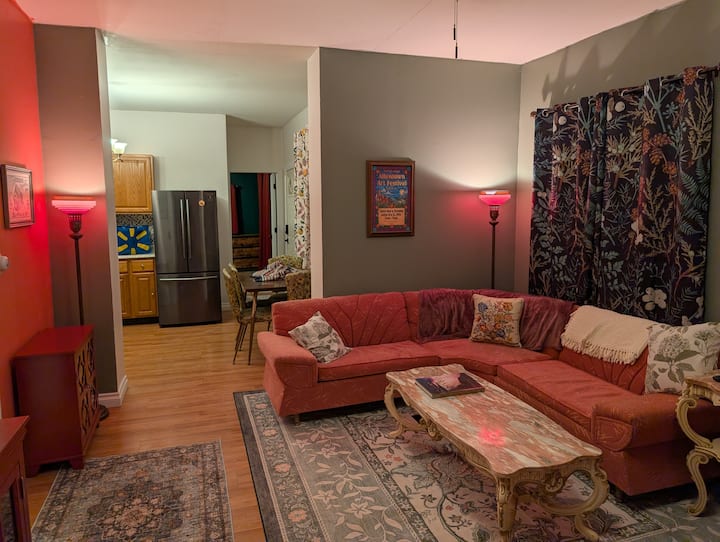 Comfy Home In Allentown Historical Village - Buffalo, NY