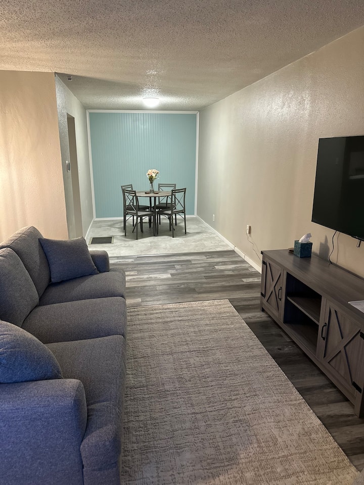 *New* Centrally Located Duplex - Fairbanks, AK