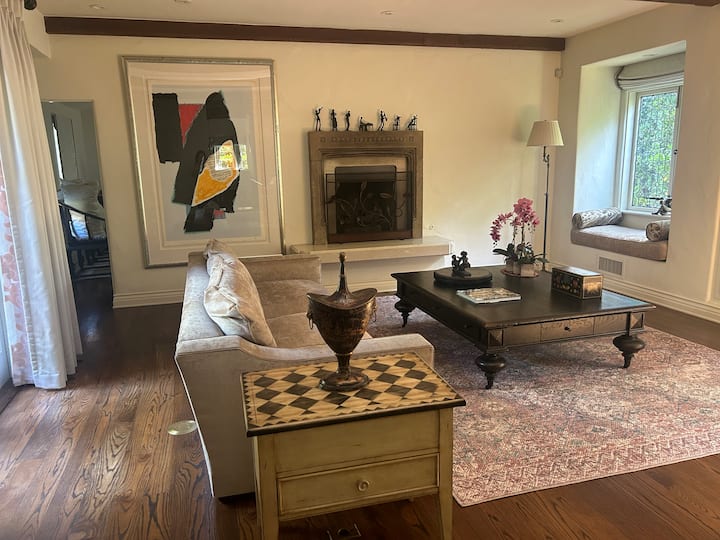 Guest House/hungtington Gardens - Pasadena, CA