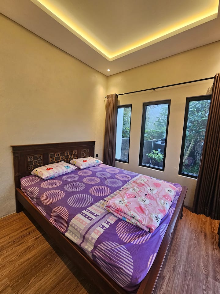 Tempat Yang Nyaman - Munduk