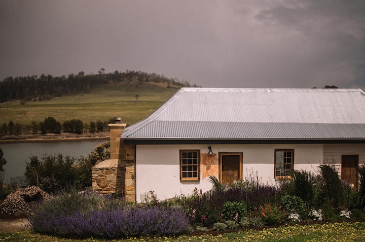 A Posthouse Love Letter, By The Carlton River. - Primrose Sands