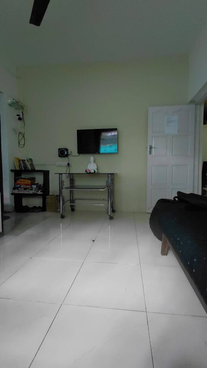 Sushegat Alibag -Budget Villa - Alibag