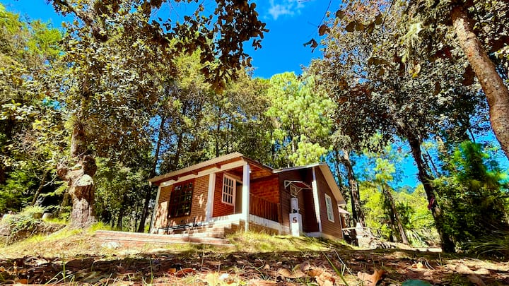 Relajante Y Cálida Con Wifi Y Free "E" Familiar - San Cristóbal de las Casas