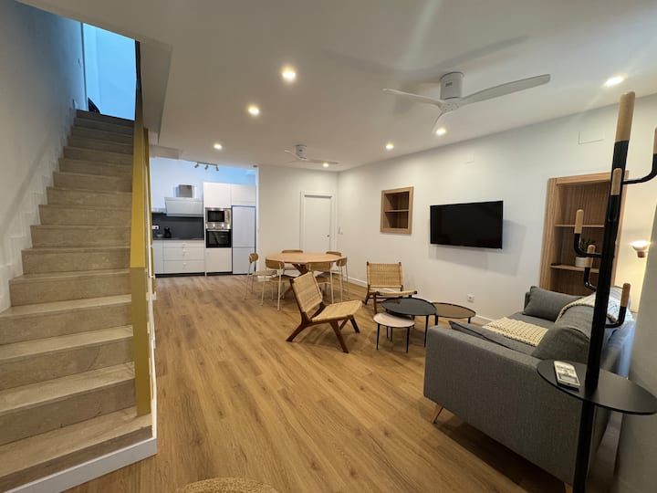 G4 Nueva Casa San Bernardo Terraza - Sevilla