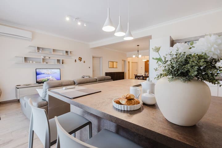 Forrest Hill Tranquil 3bed In Mellieha By Homely! - Malta