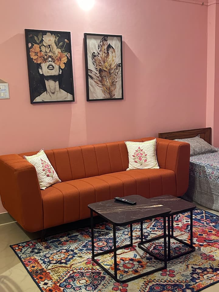 Bokul 1bhk - Luxe Gate-away - Guwahati