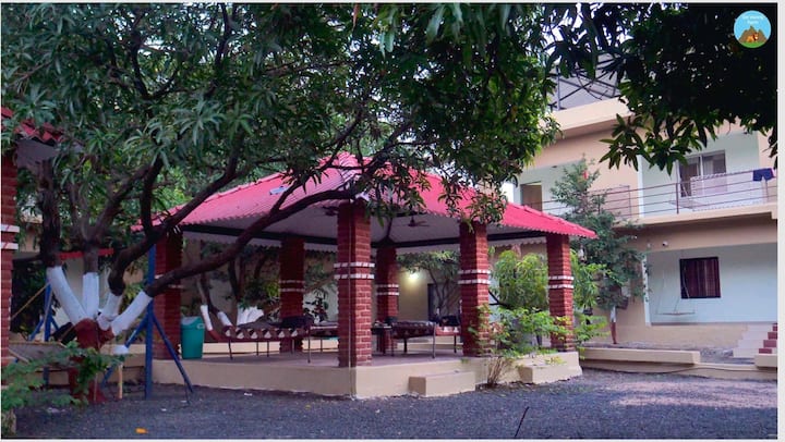 Mango Farm Stay With Pool - Sasan Gir