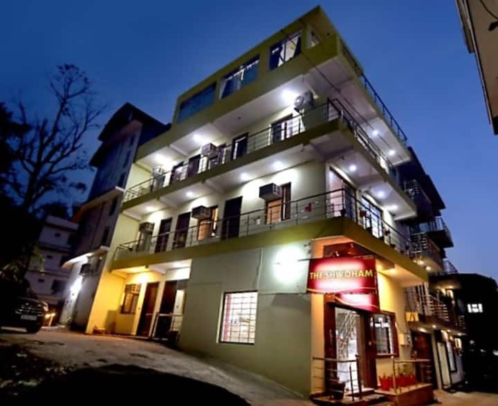 Shivoham Palace - Rishikesh