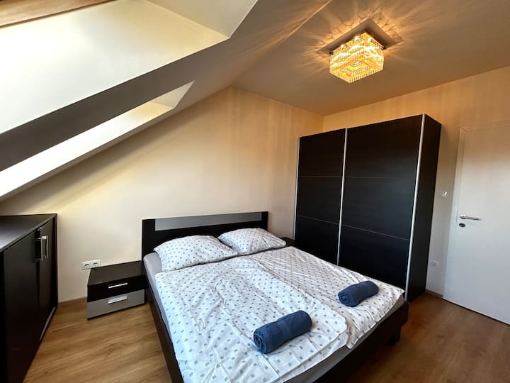 Imperial Apartman - Győr