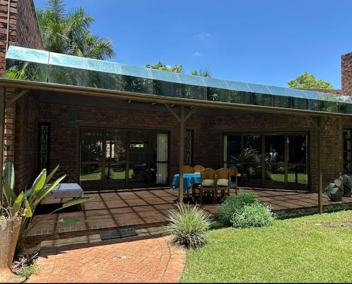 Rock Garden Lodge - Harare