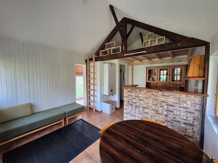 Appartement In Noisy Sur Ecole - Milly-la-Forêt