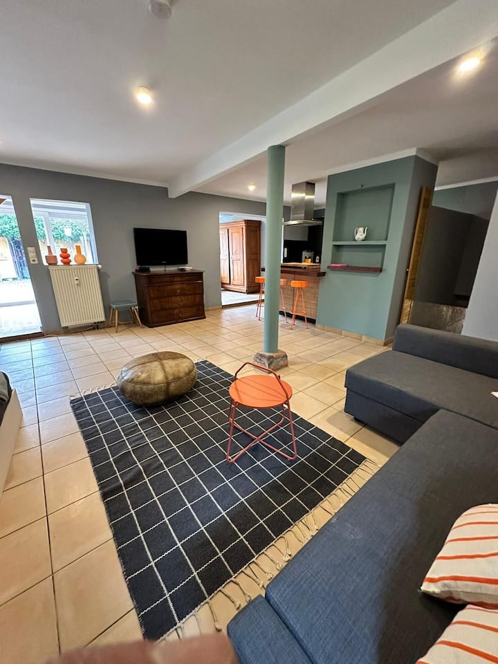 Barrierefreie Whg Nähe Offenburg - Offenburg