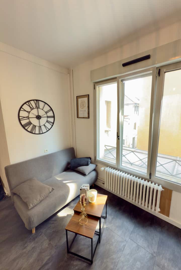 Le Studio Viotte – Proche Gare - Besançon