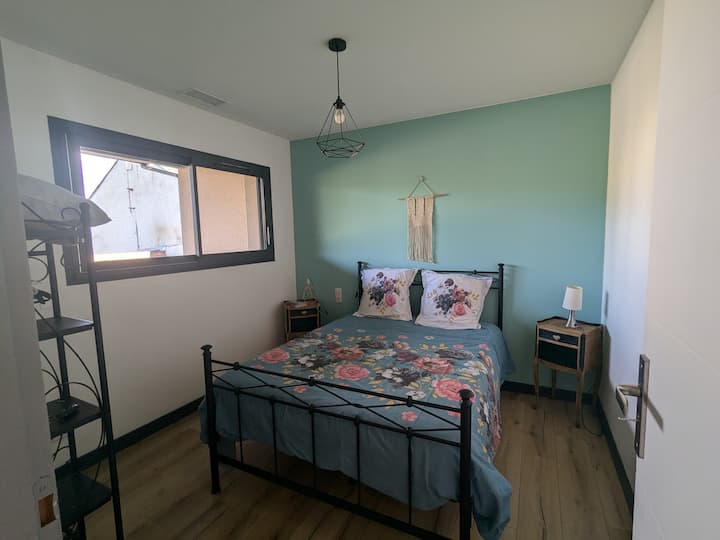 Belle Chambre En Centre Ville - Tarbes