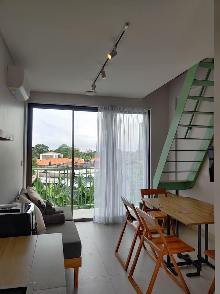 Hōm Coliving 2 Bedrooms Balcony 4 - Denpasar