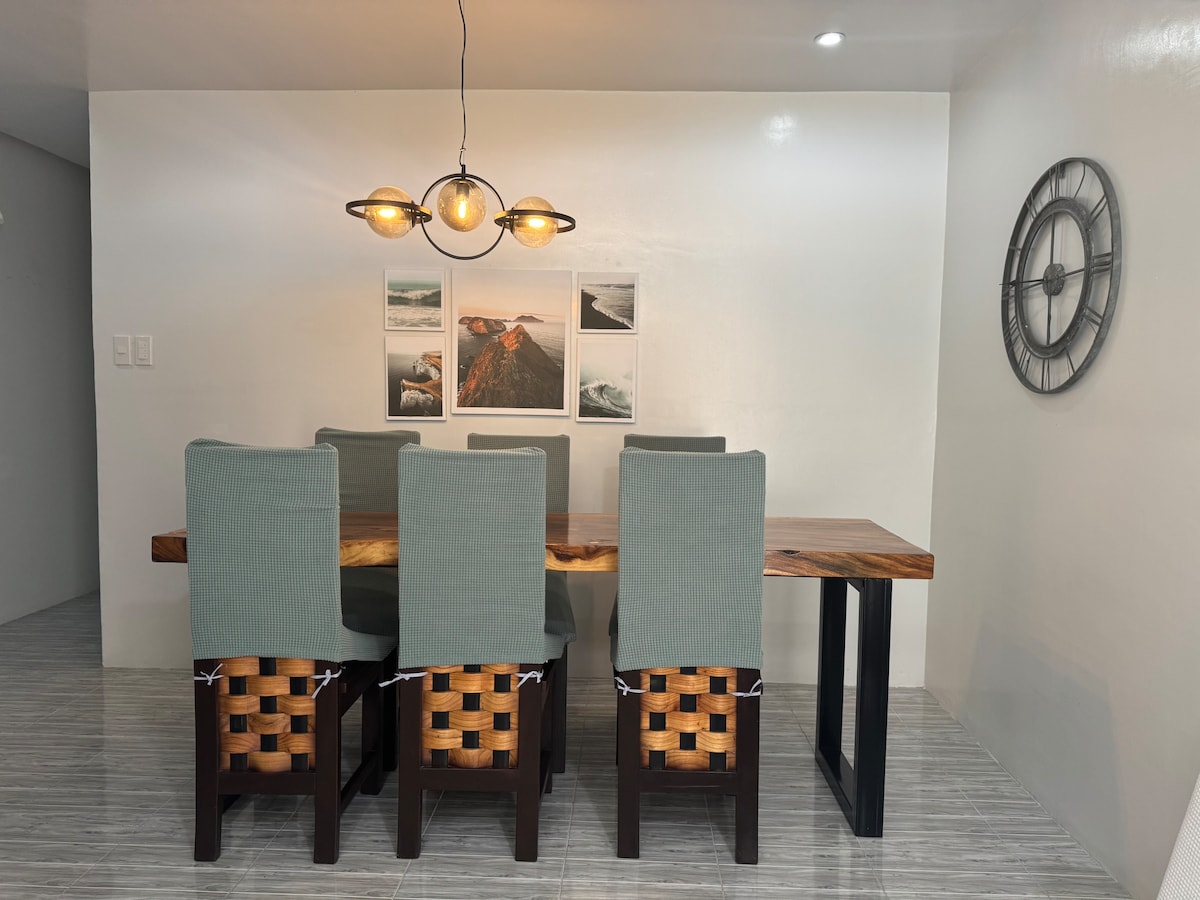 Clarks ruhiger Rückzugsort - Häuser zur Miete in Baguio, Cordillera ...