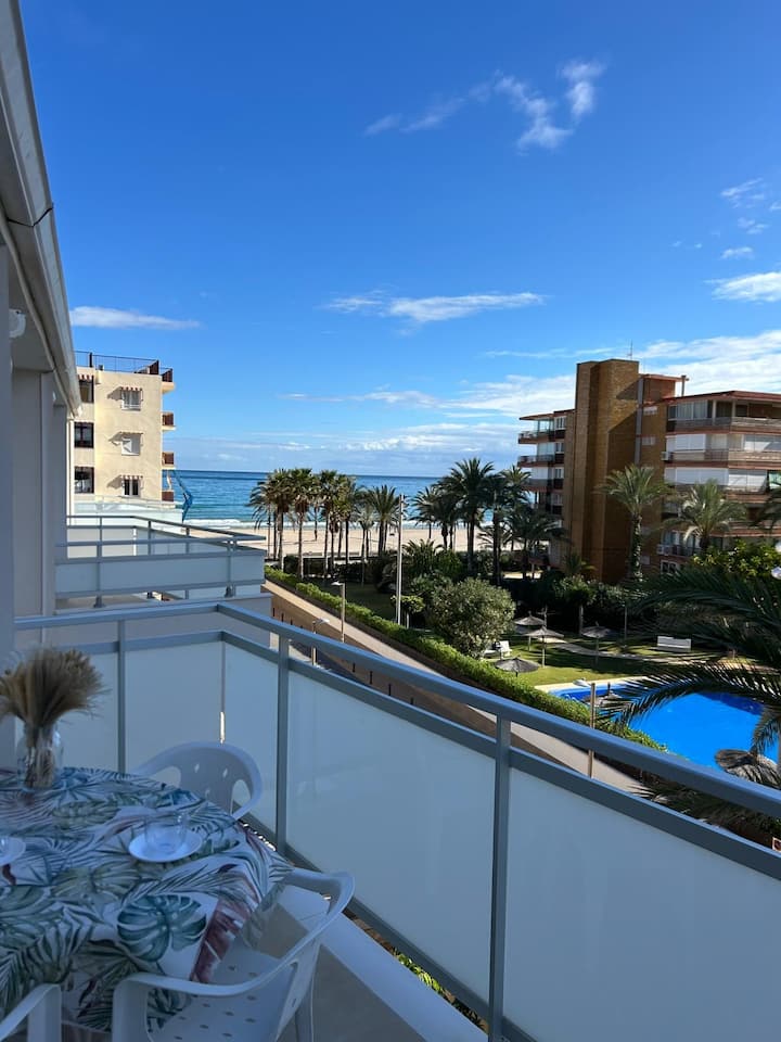 Reformed Apartment In San Juan Beach With Wifi - Alicante