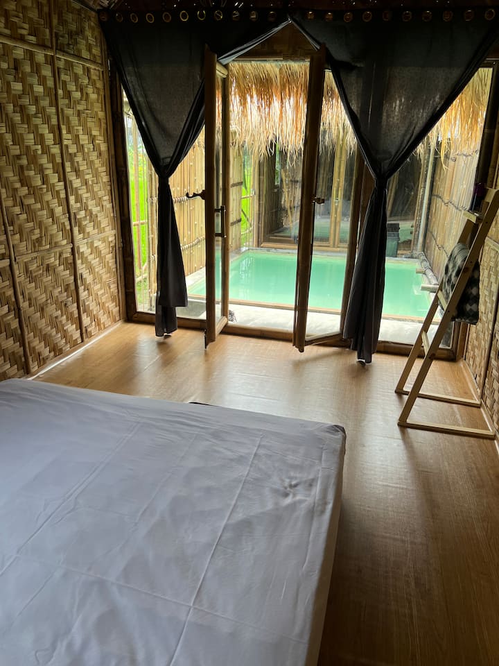 Padi Room At Abimanyu Jogja Vila - Yogyakarta