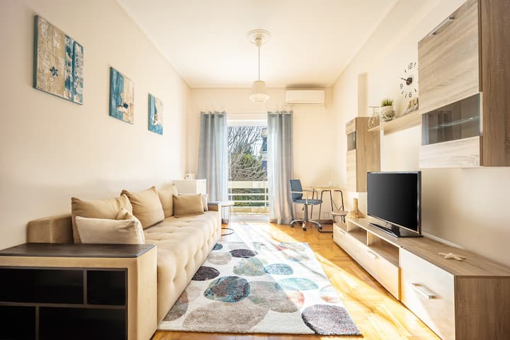 Beachside Apartment - Cyclades