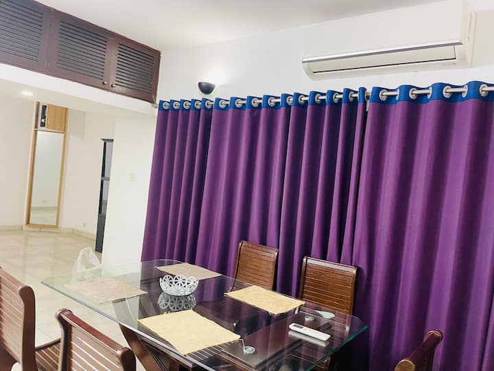Lavish Gulshan Renaissance Apt | 4000 Sqft - Dhaka