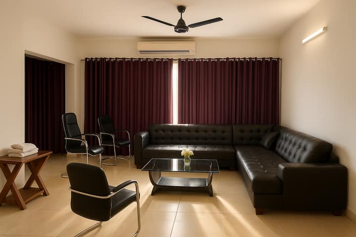 Lavish Gulshan Renaissance Apartment - Dhaka