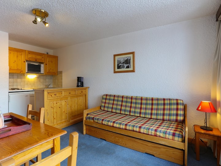 Studio Cosy Au Pied Des Pistes - Animaux Admis - L'Alpe d'Huez