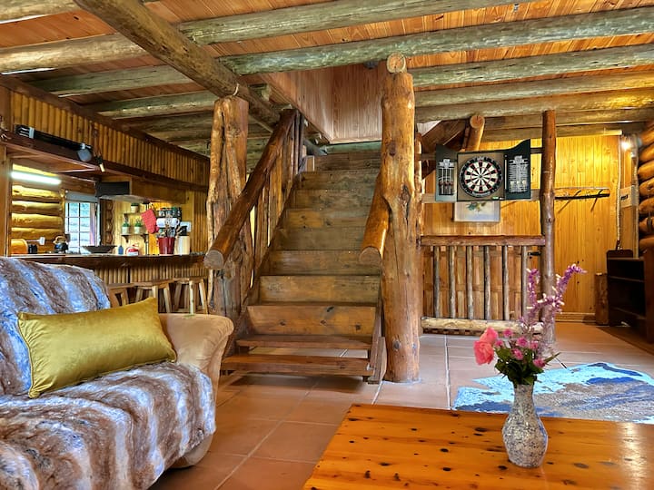 Little Lions - Athletes Gym & Sauna Retreat - Dullstroom