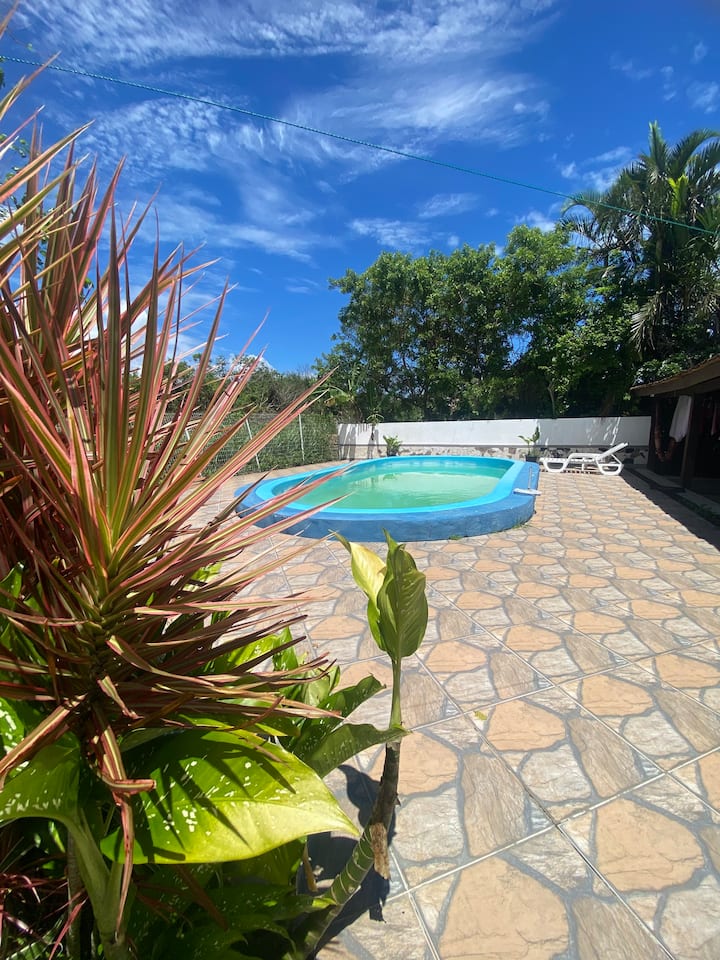 Casa Com Piscina - Florianópolis