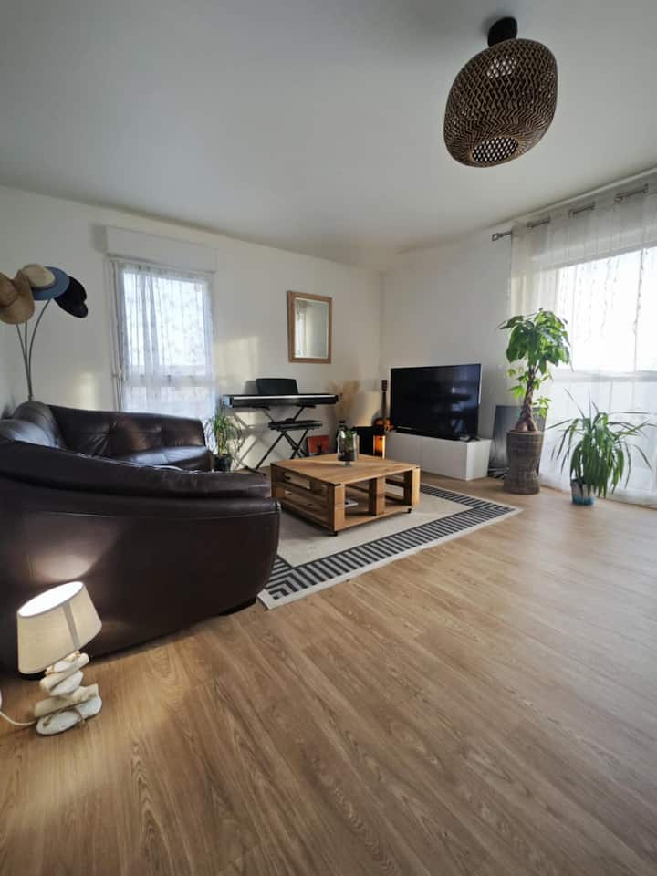 Appartement Cosy - Cancale