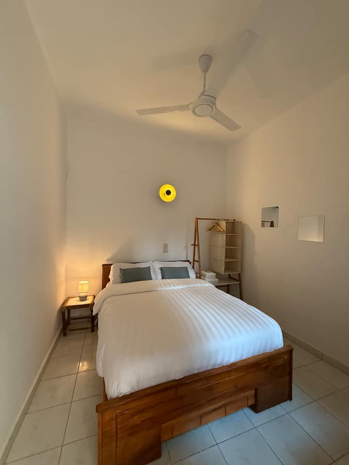 ‘Belle Eclipse’ Kamer Nabij Het Strand. - Cotonou