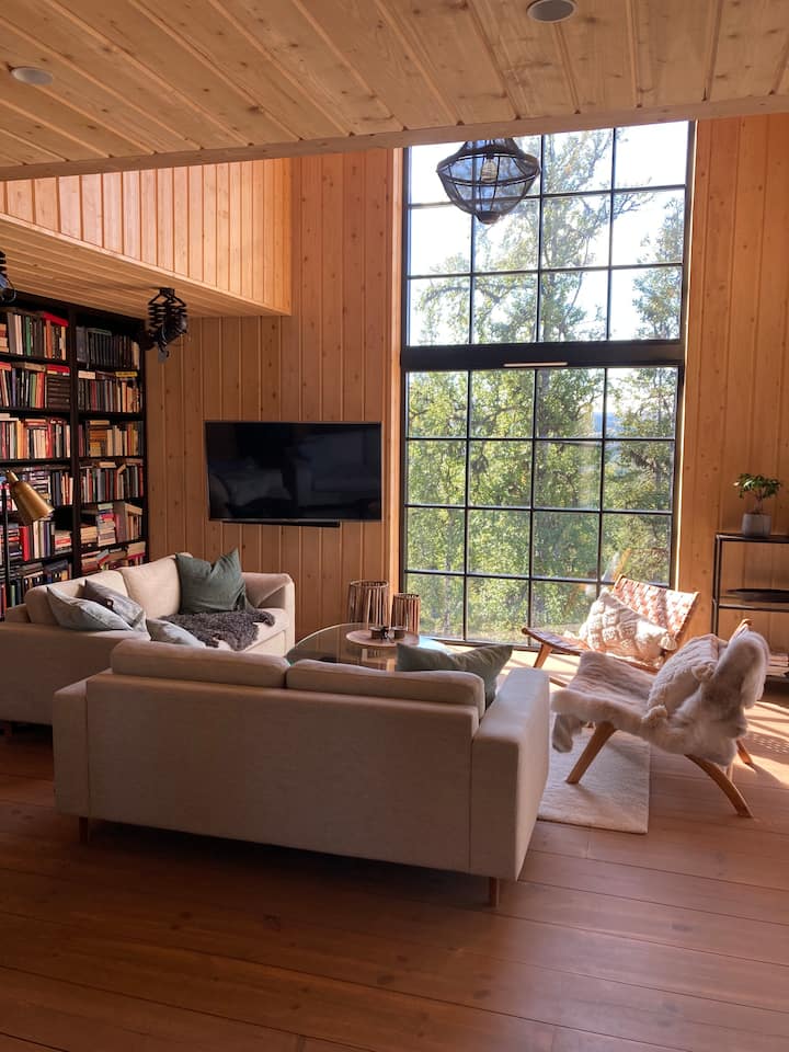 Villa På Fjället I Edsåsdalen! - Åre