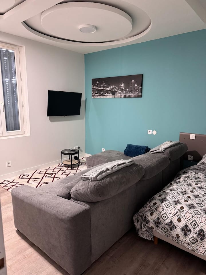 Un Espace Parfait Pour Séjourner - Clermont-Ferrand